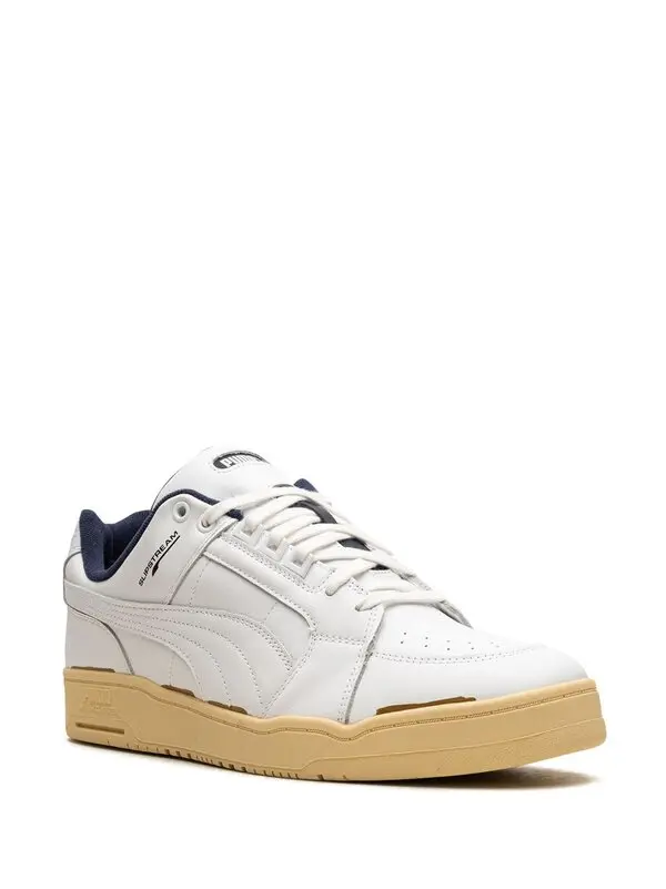 PUMA Slipstream Low Sneakers - White