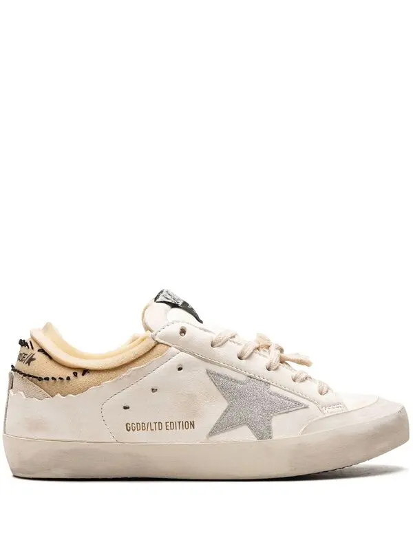 GOLDEN GOOSE Super-star Penstar Sneakers