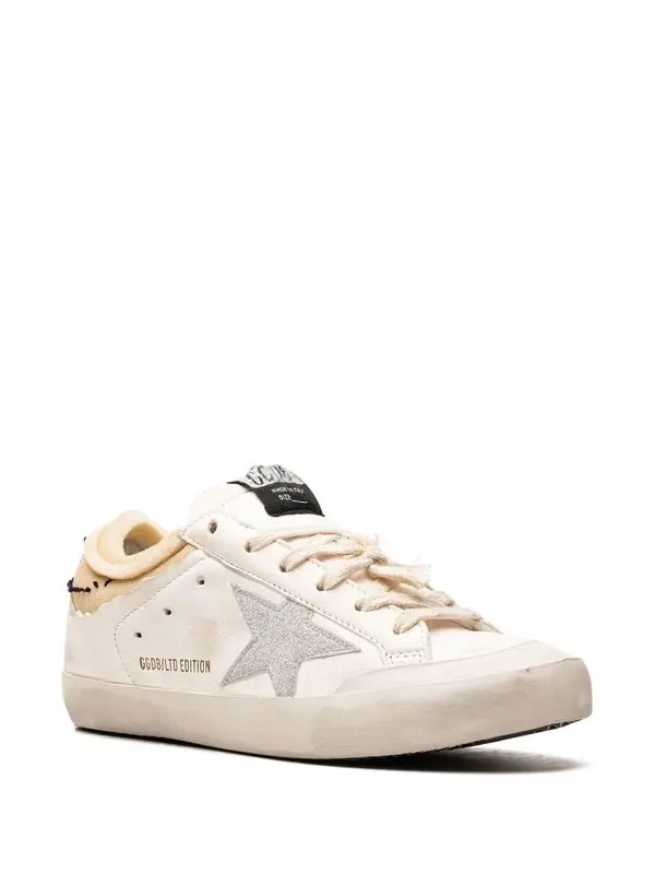 GOLDEN GOOSE Super-star Penstar Sneakers
