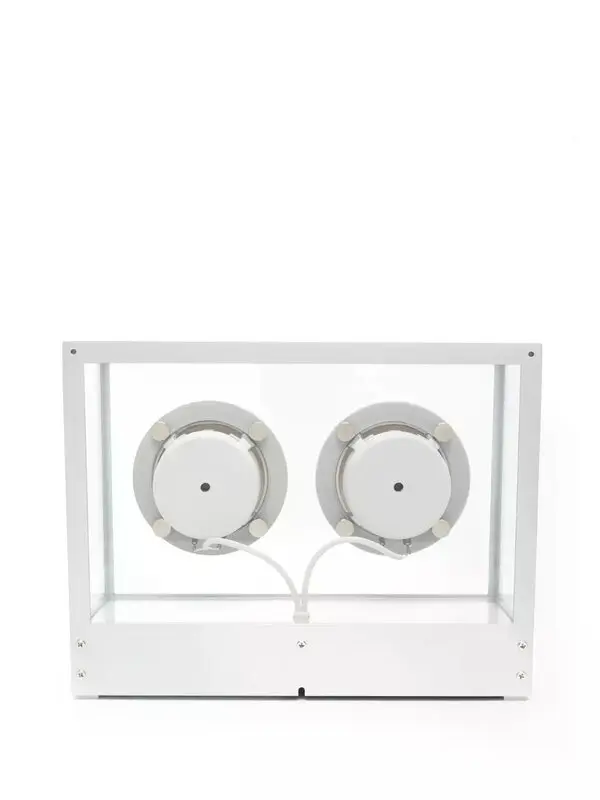 TRANSPARENT Small Speaker - White
