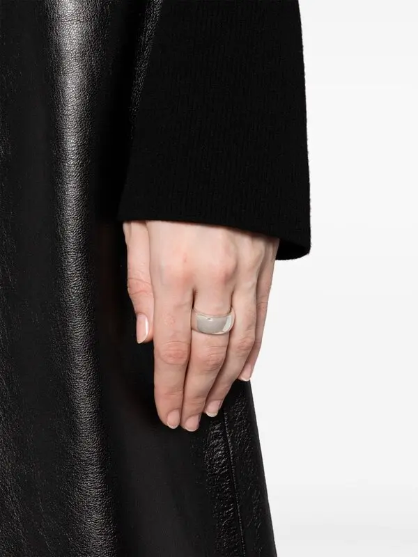 MAOR Chunky Band Ring
