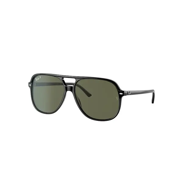 Ray-ban Bill Aviator Sunglasses - Black