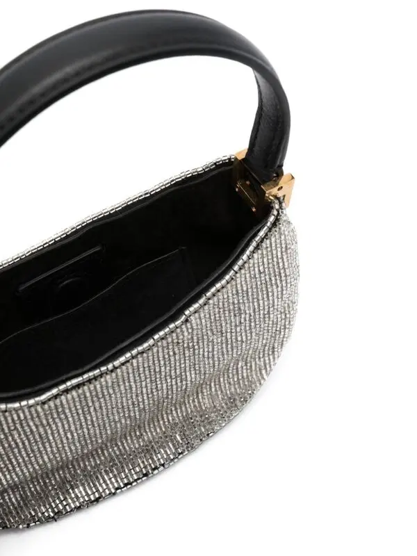 Magda Butrym Vesna Embellished Clutch