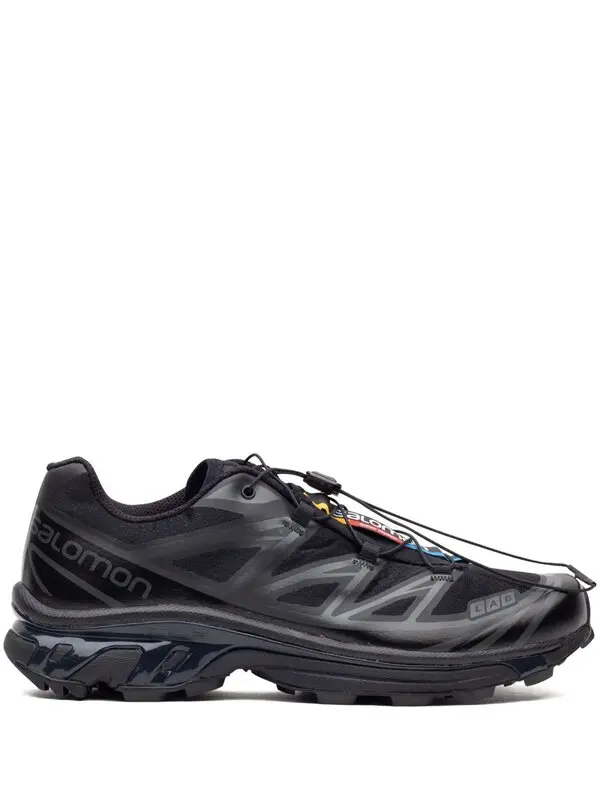 SALOMON Xt-6 Sneakers - Black