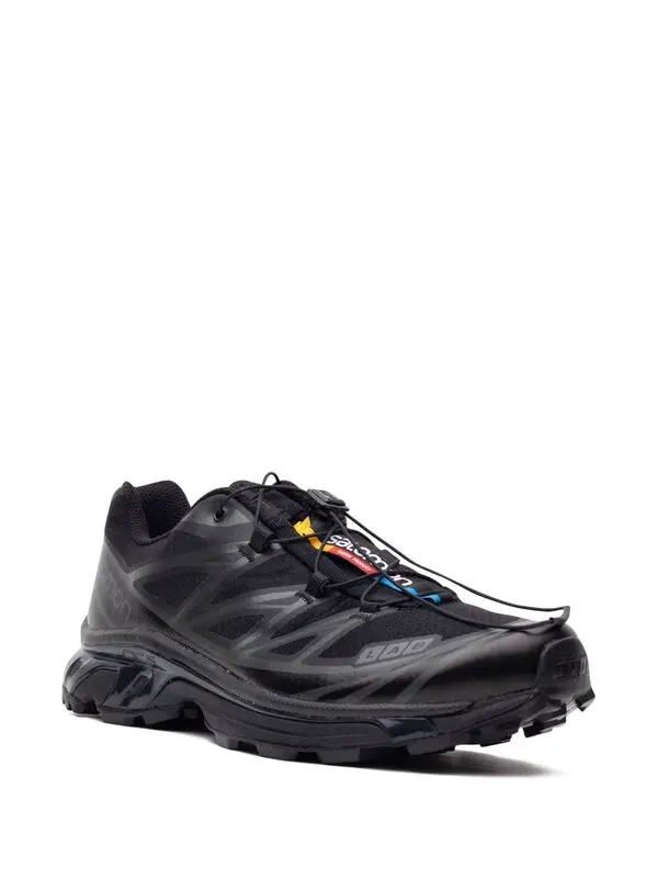 SALOMON Xt-6 Sneakers - Black