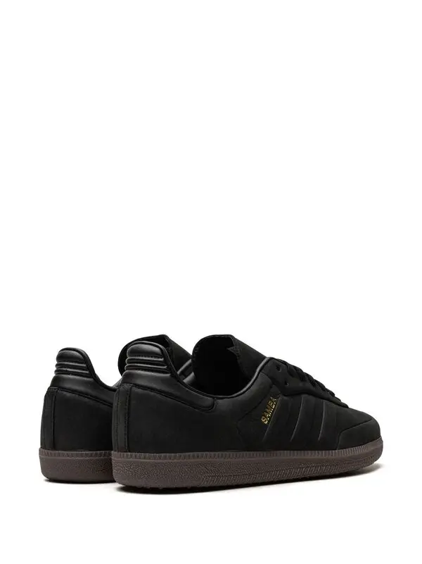 Adidas Samba Core Sneakers - Black