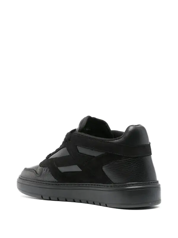 REPRESENT Repter Lace-up Sneakers - Black