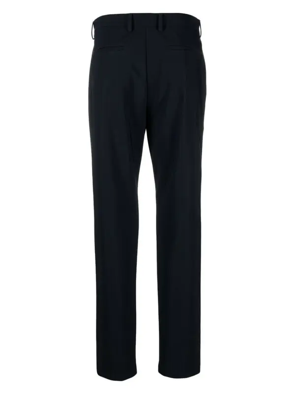 Theory Zaine Slim-cut Trousers