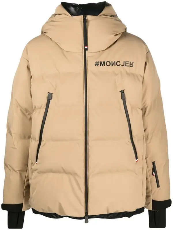 Moncler Fellberg Short Down Jacket