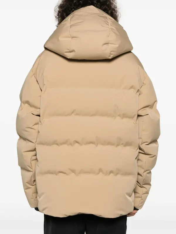 Moncler Fellberg Short Down Jacket