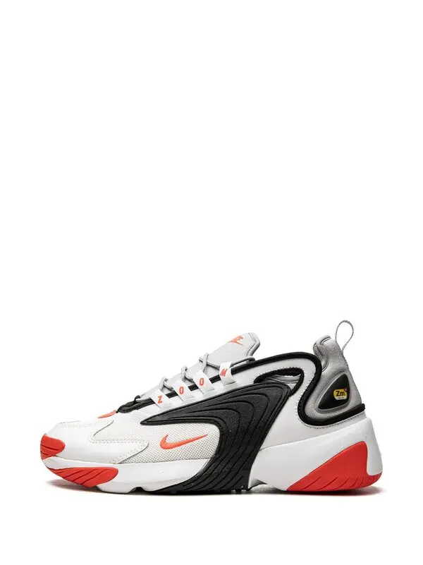 Nike Zoom 2k Sneakers - White | Editorialist