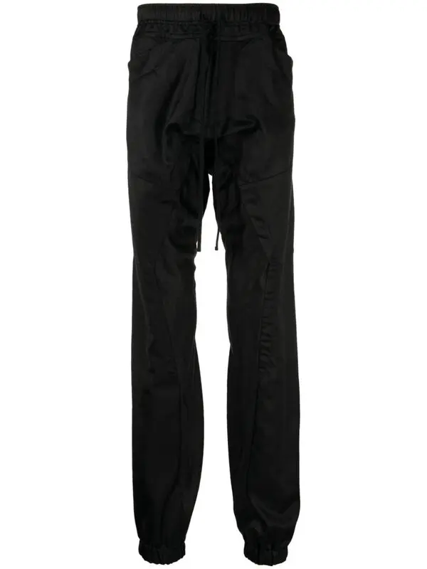 JULIUS Drawstring-waist Trousers