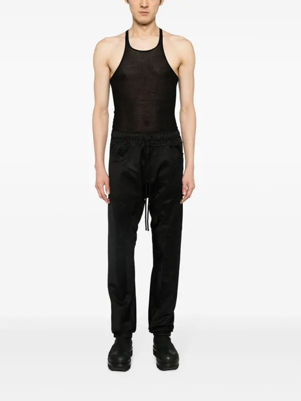 JULIUS Drawstring-waist Trousers