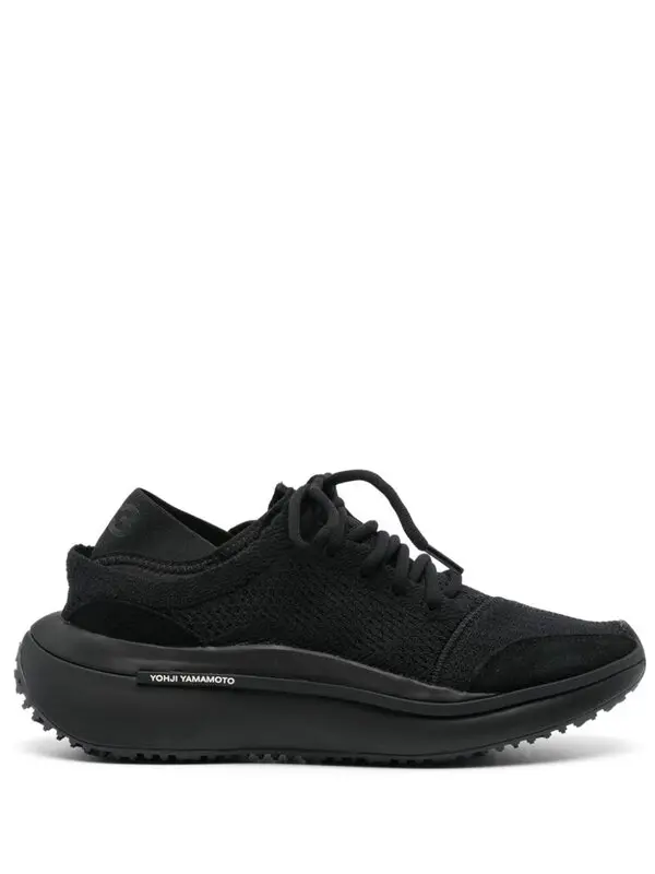 Y3 Qisan Knit Sneakers