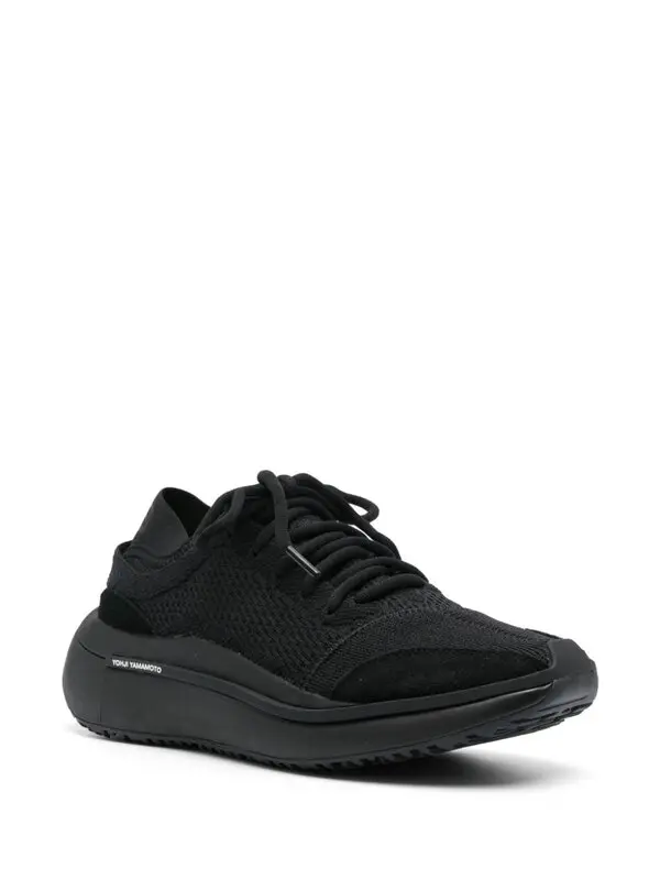Y3 Qisan Knit Sneakers