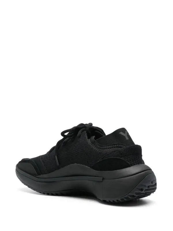 Y3 Qisan Knit Sneakers