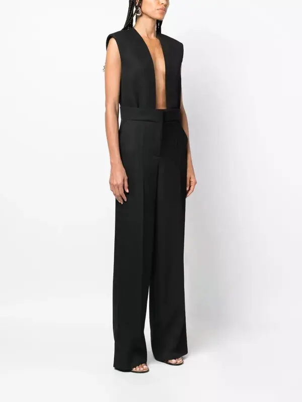 REV The Ward Formal Virgin Wool Jumpsuit