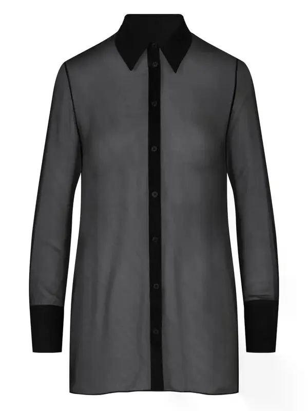 MAISON CLOSE Long-sleeve Shirt
