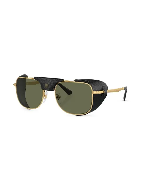 Persol Pilot-frame Sunglasses