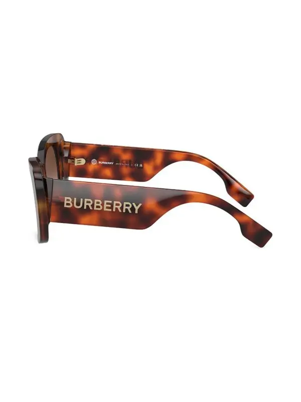 Burberry Square-frame Sunglasses