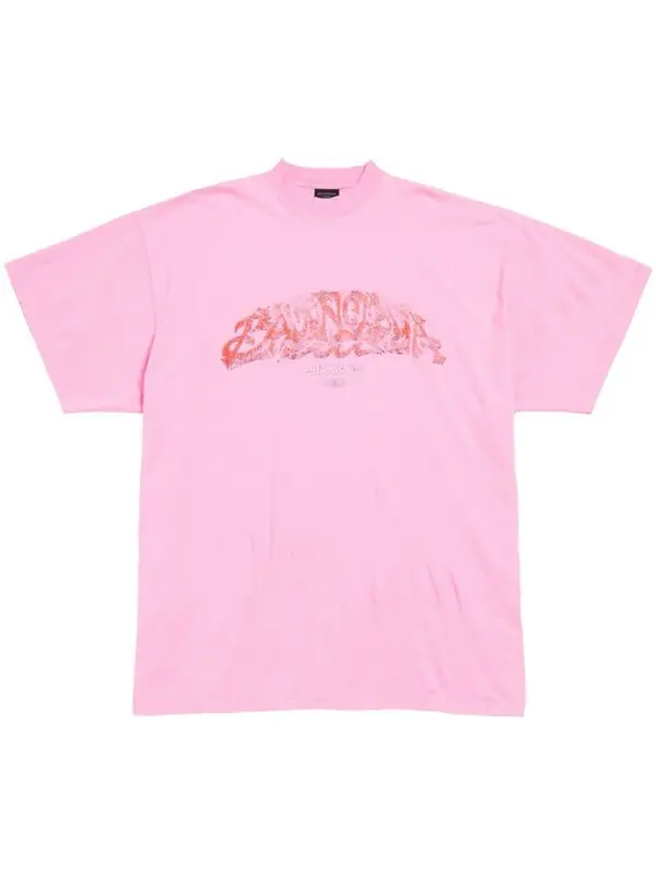 BALENCIAGA バレンシアガ　Offshore Tシャツ BALENCIAGA OFFSHORE Tシャツ