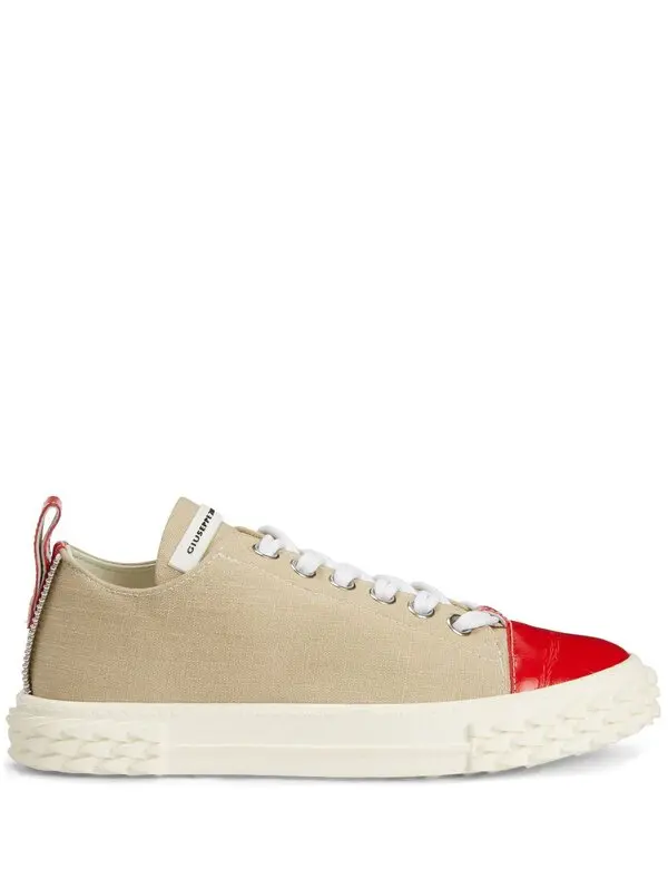 GIUSEPPE ZANOTTI Blabber Sneakers - Neutrals