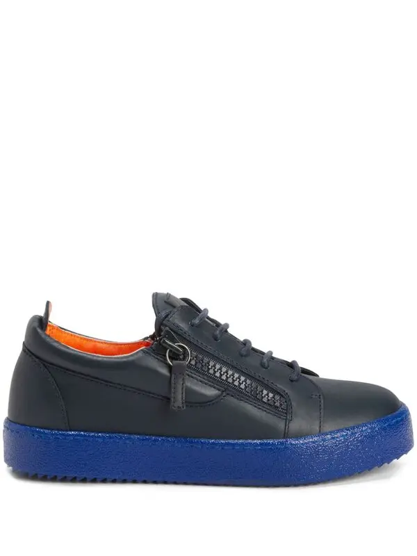 GIUSEPPE ZANOTTI Gail Sneakers - Blue