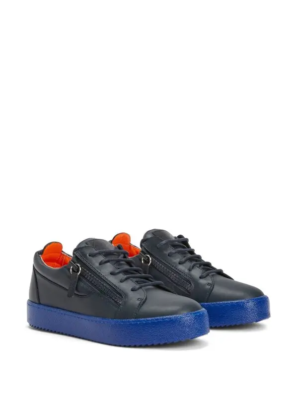 GIUSEPPE ZANOTTI Gail Sneakers - Blue