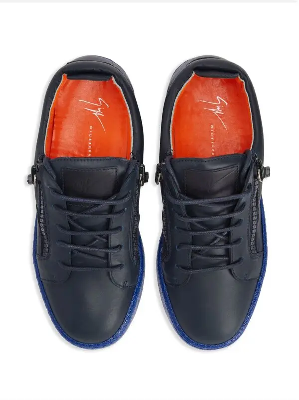GIUSEPPE ZANOTTI Gail Sneakers - Blue