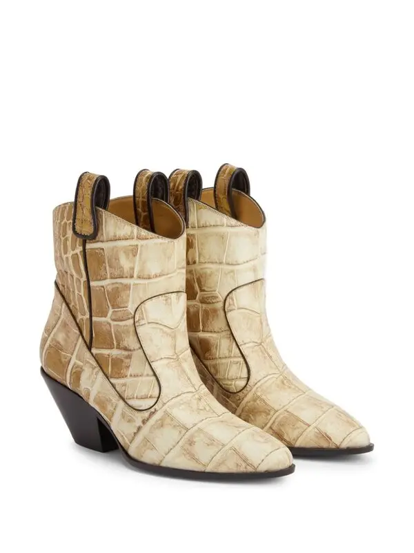 GIUSEPPE ZANOTTI 55mm Elna Boots