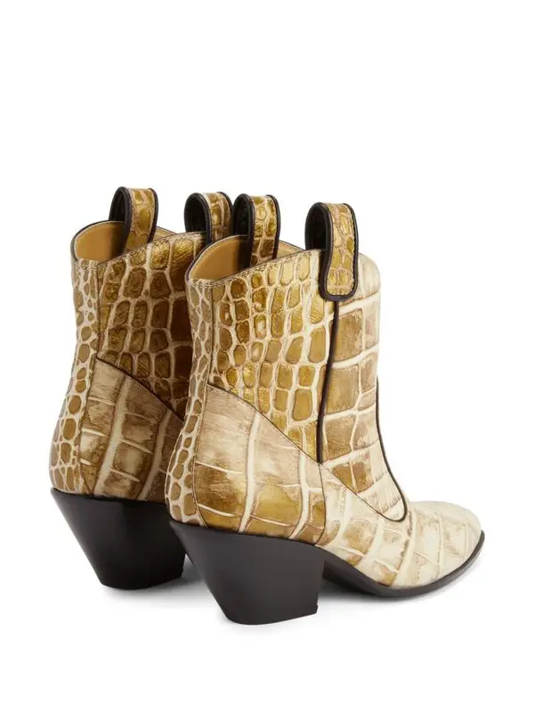 GIUSEPPE ZANOTTI 55mm Elna Boots