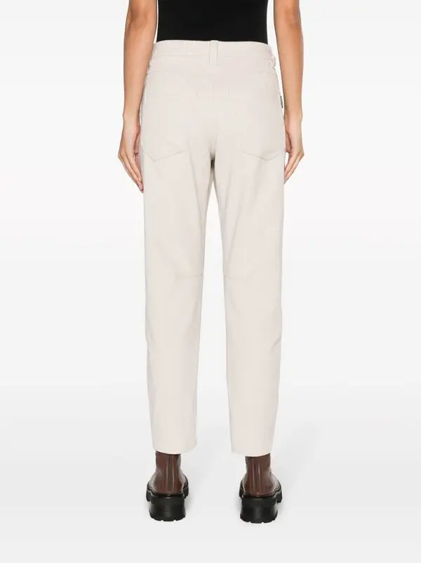 Brunello Cucinelli Tapered-leg Corduroy Trousers