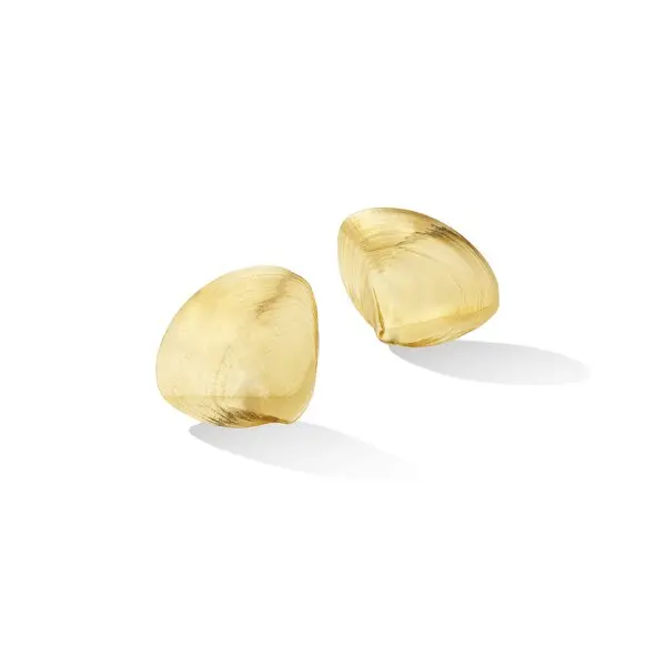 CADAR Shell '70s Stud Earrings - One-color