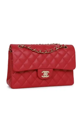 Chanel Pre-owned Small Classic Double Flap Shoulder Bag