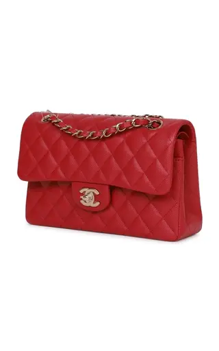 Chanel Pre-owned Small Classic Double Flap Shoulder Bag