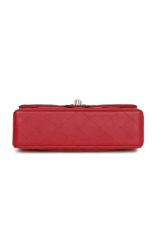 Chanel Pre-owned Small Classic Double Flap Shoulder Bag