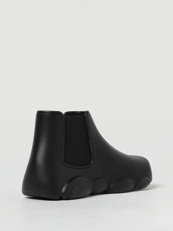 Moschino Eva Rubber Ankle Boots