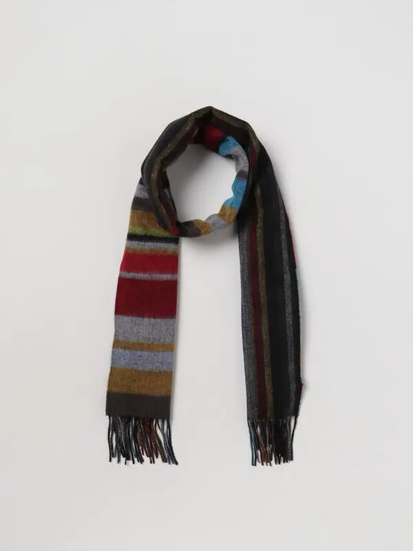 Paul Smith Scarf - Multicolor
