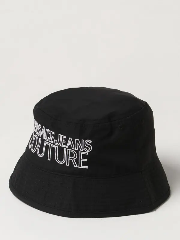 Versace Hat - Black