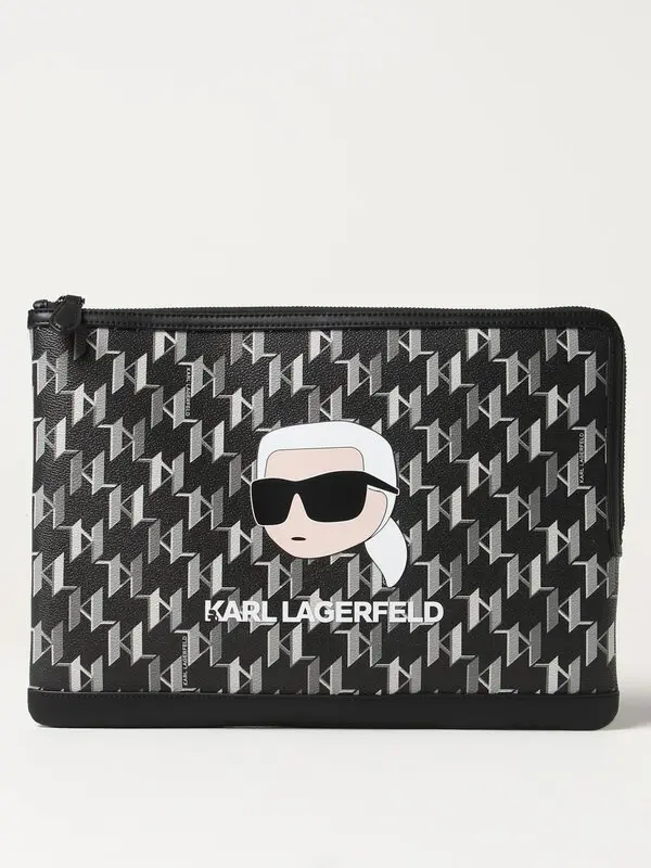 Karl Lagerfeld Clutch