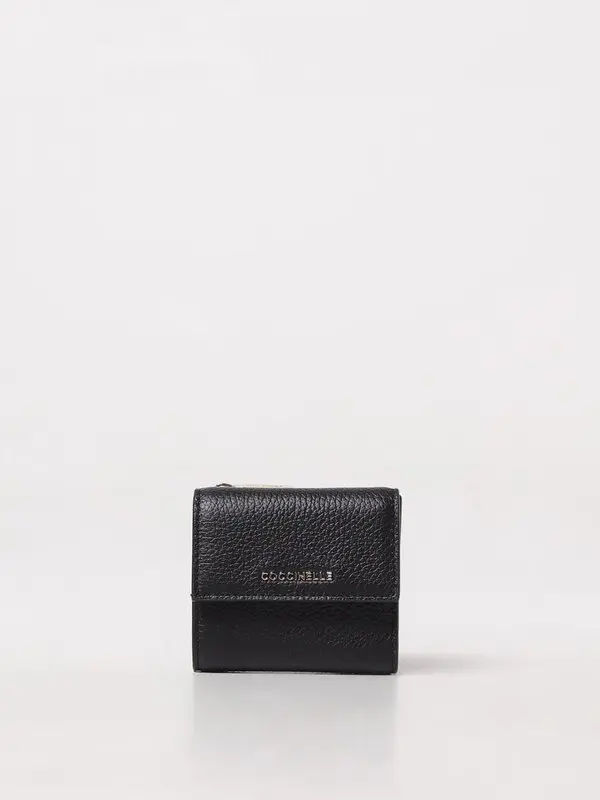 COCCINELLE Wallet - Black