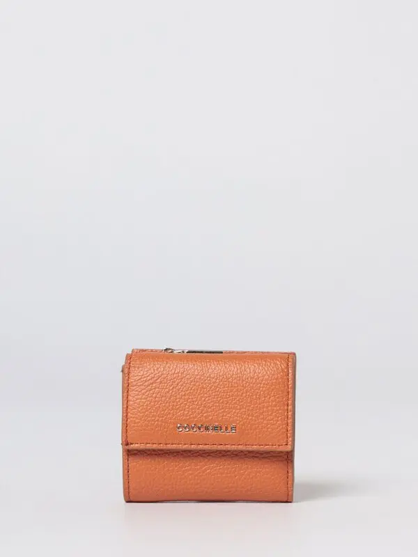 COCCINELLE Wallet - Coral