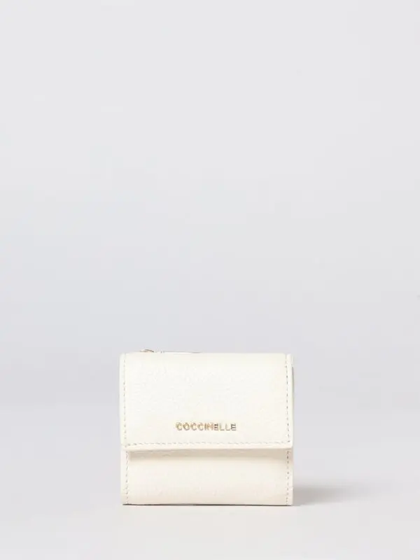 COCCINELLE Wallet - Pearl