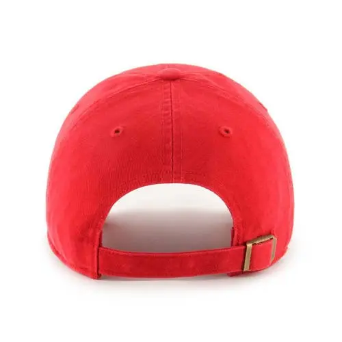 '47 Washington Wizards Confetti Undervisor Clean Up Adjustable Hat