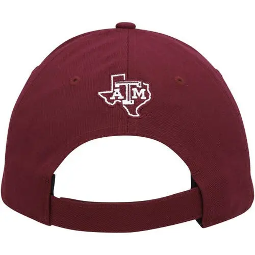 Adidas Texas A&m Aggies 12th Adjustable Hat