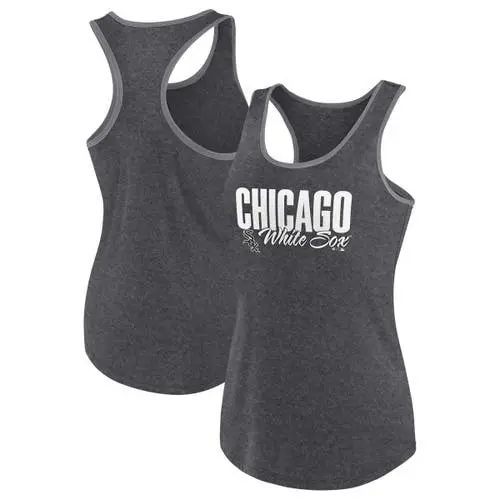 Profile Chicago White Sox Tank Top