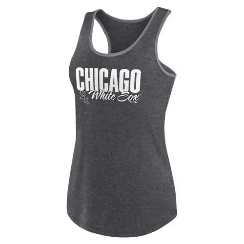 Profile Chicago White Sox Tank Top