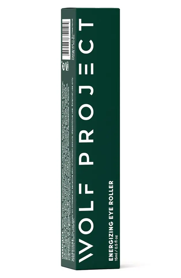 WOLF PROJECT Energizing Eye Roller