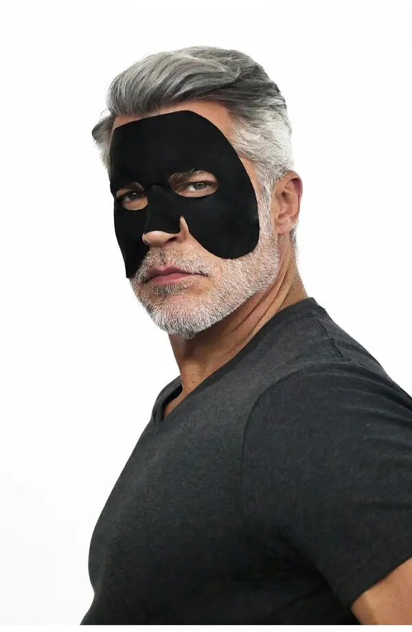 WOLF PROJECT 4-pack Anti-age Face Masks