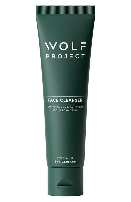 WOLF PROJECT Foaming Face Cleanser - Green